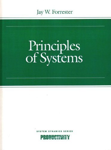 Principles of Systems (System Dynamics Series) by Jay Wright Forrester ...
