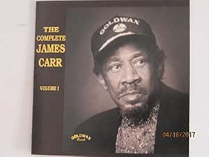 Amazon.co.jp: Complete James Carr 1: ミュージック