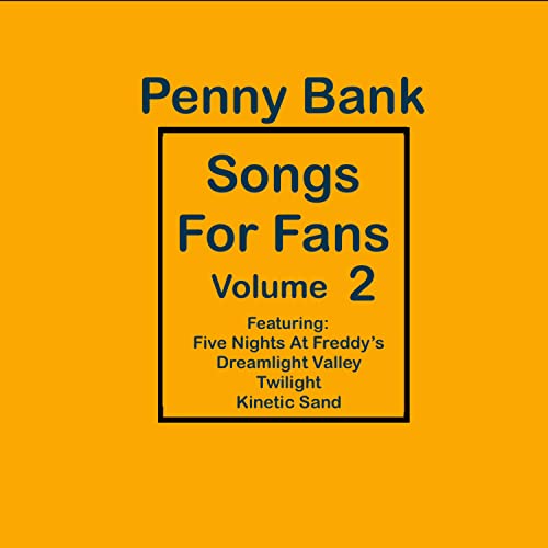 Amazon.com: Songs For Fans Volume 2 : Penny Bank: Digital Music
