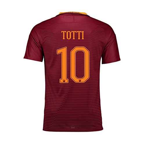 Maglietta Roma 10 – Francesco Totti – Strange Things