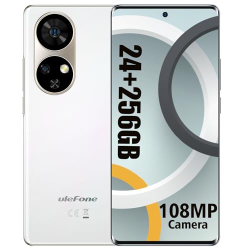 Ulefone Note 17 Pro - Full phone specifications