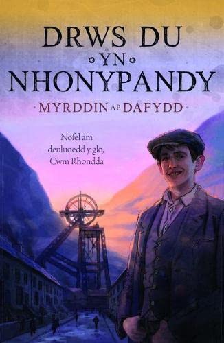 Drws Du yn Nhonypandy: Amazon.co.uk: Myrddin ap Dafydd: 9781845277307 ...