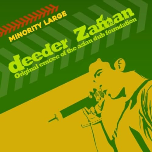 Play Minority Large by Deeder Zaman on Amazon Music