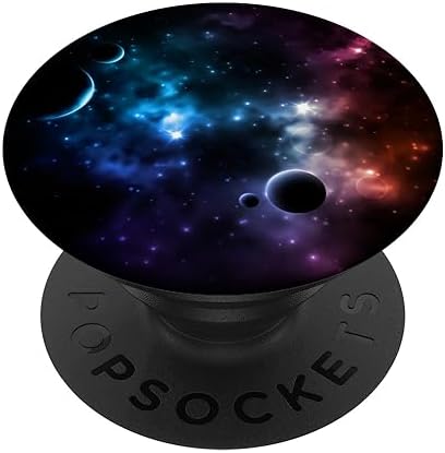 Amazon.com: Popsockets Galaxy Star Planets Phones Pop Sockets ...