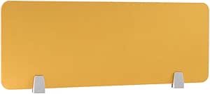 Desk Divider Freestanding Acoustic Desk Divider Soundproof Desk Privacy ...