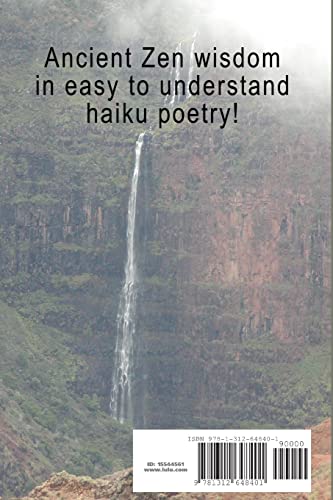 Snapklik.com : Zen Haiku: Haiku Derived From The Zen Teachings Of Huang ...