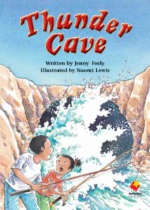 Thunder Cave: Jenny Feely: 9781743201596: Amazon.com: Books