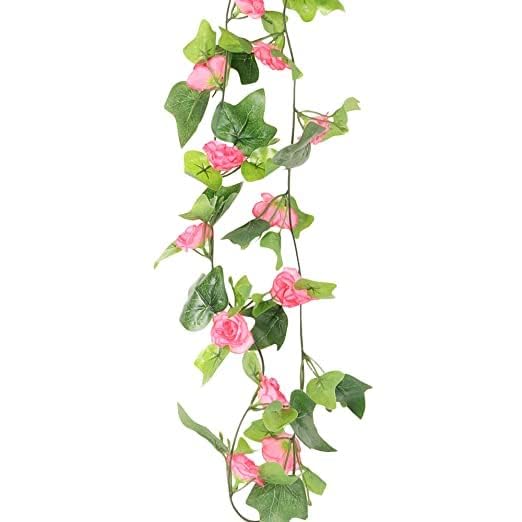 Buy Samriddhi Artificial Long Creeper Green 210 C, Online at Low Prices ...