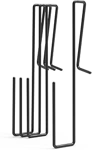 Amazon.com: Lockdown Shelf Handgun Rack, 4-Pack with Unique Design ...