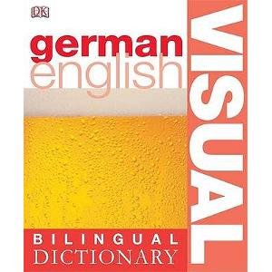 German-English Visual Bilingual Dictionary: Na: 9781405311045: Amazon ...