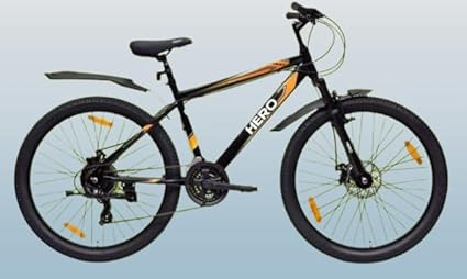 Buy Hero Next Cycle in 26" Wheel Size with 21 Speed Shi-Mano Gears with ...