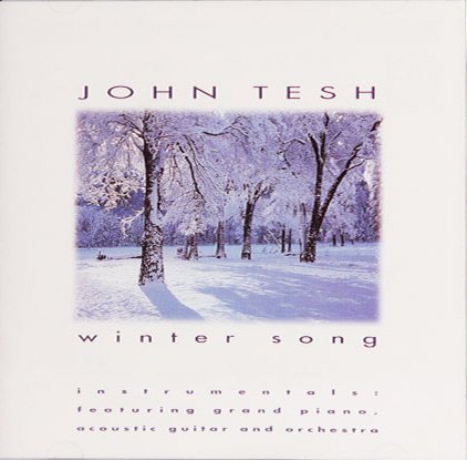 John Tesh/Winter Song by John Tess [Music CD] - Amazon.com Music