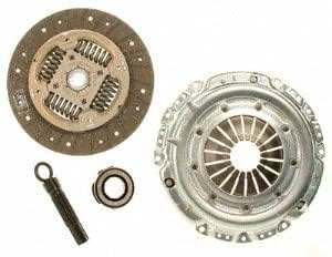AMS Automotive 17-073 Solid Flywheel Conversion Kit : Amazon.in: Car ...