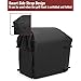 Amazon.com: NUPICK 7138 Grill Cover for Weber Spirit II 2 Burner Grill ...