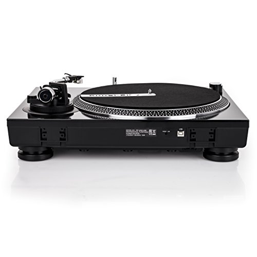 Snapklik.com : USB Direct Drive Turntable