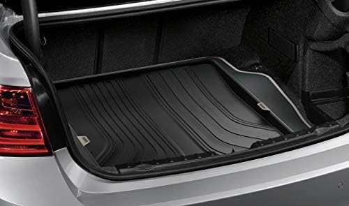 BMW Genuine Luggage Compartment Fitted Trunk Boot Mat Protector ...