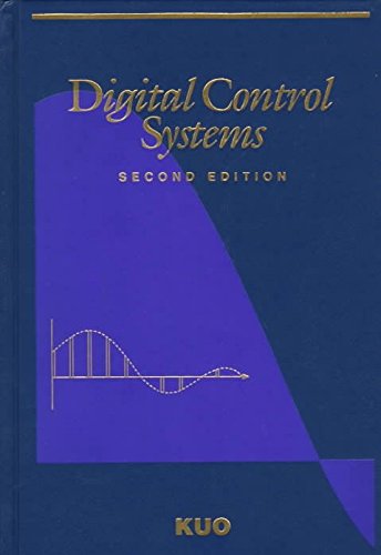 Amazon.com: Digital Control Systems: 9780030128844: Kuo, Benjamin C.: Books