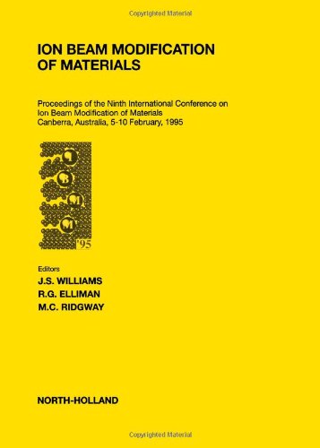 Amazon.com: Ion Beam Modification of Materials: Proceedings of the ...