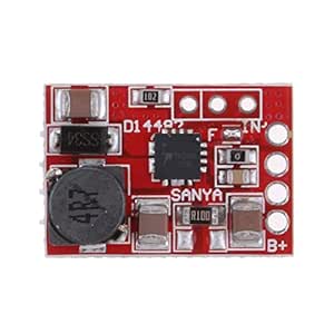 ATORSE® Tp5000 Lithium Lifepo4 Battery Charging Board 3.6V/4.2V 2A ...