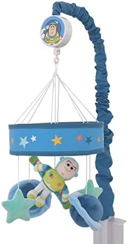 Amazon.com : NoJo Disney Toy Story Buzz Lightyear Blue and Aqua Blast ...