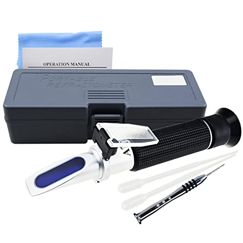 Snapklik.com : Portable Clinical Refractometer
