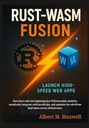 Rust-Wasm Fusion: Launch High-Speed Web Apps: Turn Rust code into lightning-fast WebAssembly ...