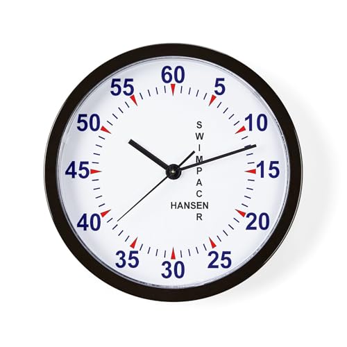 Best Pace Clocks for Swimming: Improve Your Performance Now ...