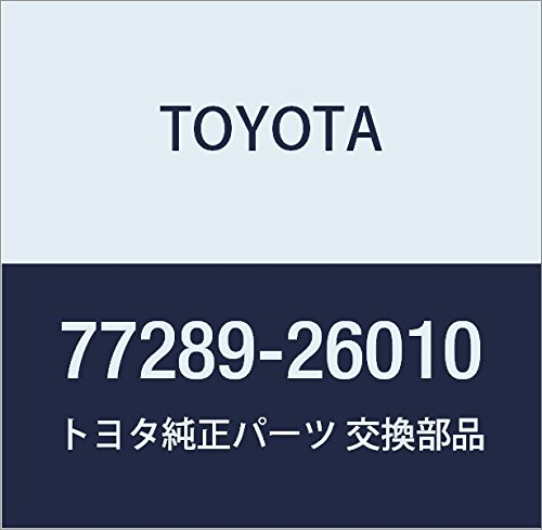 Genuine Toyota 77289-26010 Fuel Tube Clamp : Amazon.in: Car & Motorbike