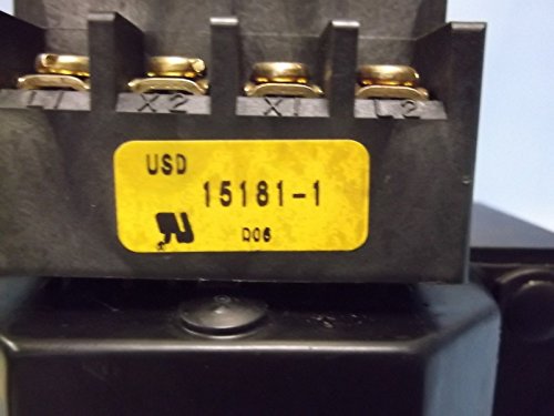 Amazon.com: .275 Kva 50/60Hz Type E3Pb Control Transformer : Industrial ...