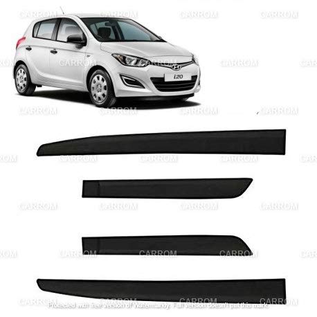 Carrom Car Door Side Beading Side Beeding Original Type For Hyundai I20 ...