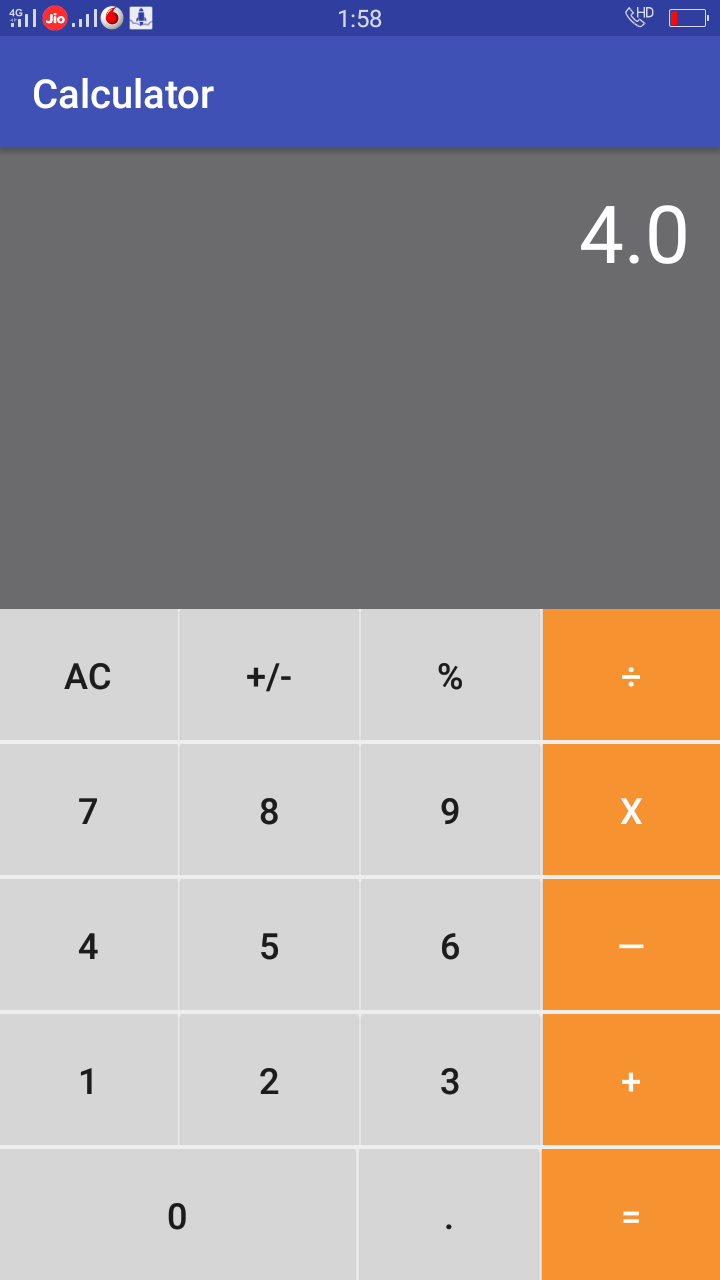 iOS Calculator-Amazonアプリストアのアプリ