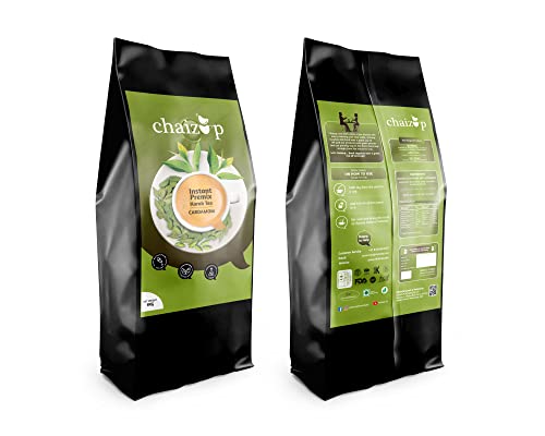 Chaizup Instant Cardamom Premix Tea, 1 Kg Poly of Kadak 1 Min, Elaichi ...