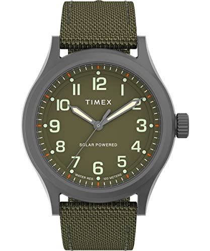 Top 10 Timex Solar Watch Men of 2022 - Katynel