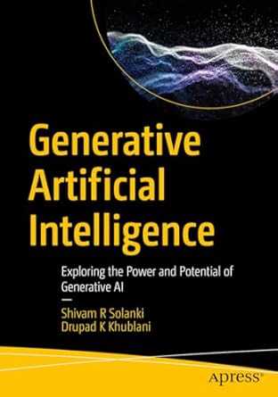 Generative Artificial Intelligence: Exploring the Power and Potential ...