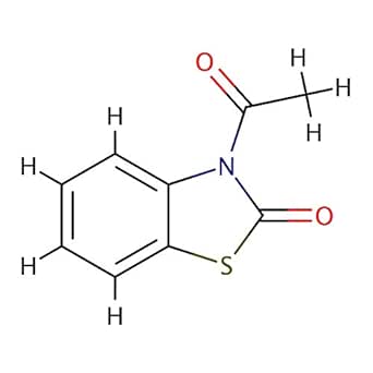 3-ACETYL-2-BENZOTHIAZOLONE, 250 mg: Amazon.com: Industrial & Scientific