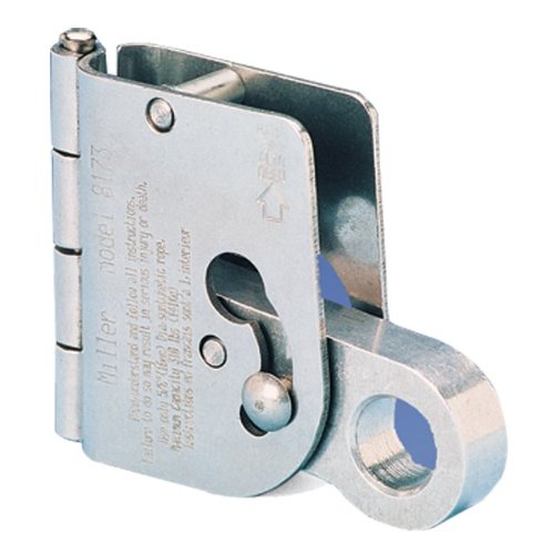 Trailing Rope Grab, 5000 lb.: Job Site Safety Equipment: Amazon.com ...