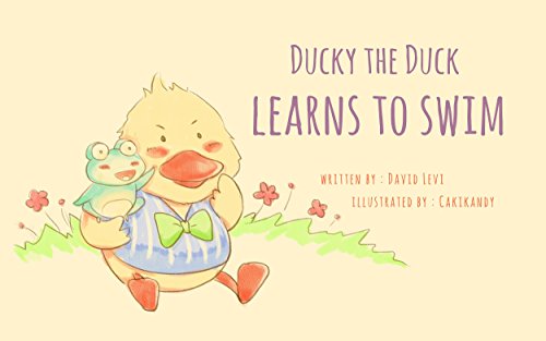Childrens book: Ducky The Duck Learns to swim - Kindle edition by Levi ...
