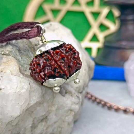 All Stone Gauri Shankar Nepali Rudraksha Original Certified A1 Gowri ...