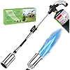Amazon.com : Weed Torch Propane Burner,Blow Torch Flame Thrower,Weed ...