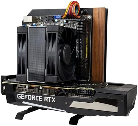 ABK Design, LTE-SF, Mini ITX Pc Case, Small Pc Cases, Small Form Factor ...