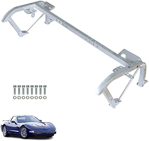 Amazon.com: SEBLAFF Lower Aluminum Radiator Support Assembly Skid ...