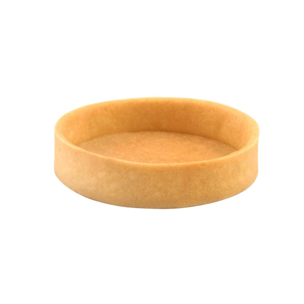 Savoury Tart Shells, Round, Large (80x20mm) x 11 : Amazon.co.uk: Grocery