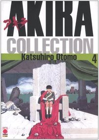 Akira Collection. Vol. 4 : Otomo, Katsuhiro: Amazon.co.uk: Books