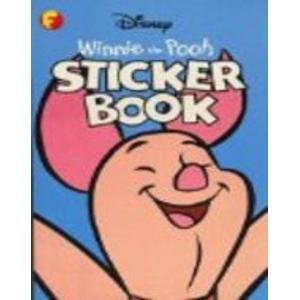 Amazon | Sticker Book (Funfax S.) | Milne, A. A. | Activity Books