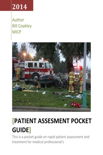 Amazon.com: Patient Assessment Pocket Guide: Paramedic field guide ...