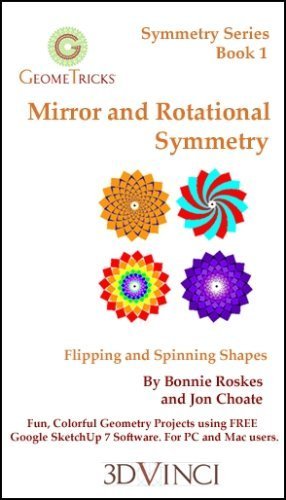 Mirror and Rotational Symmetry: Flipping and Spinning Shapes in Google ...