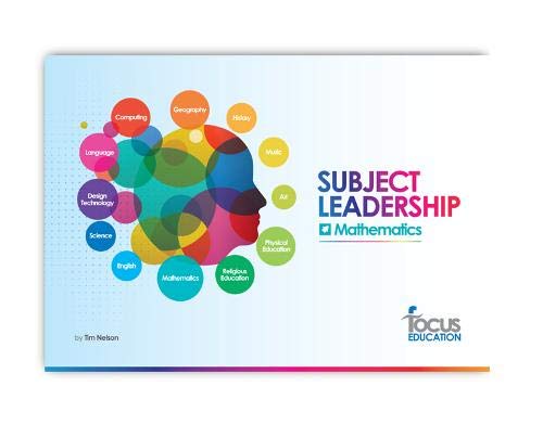 Buy Subject Leadership: Maths Book Online at Low Prices in India ...