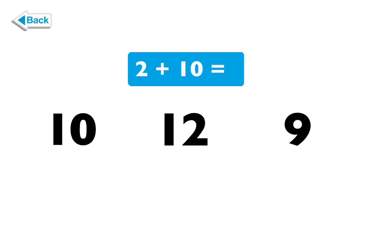 Meet the Math Facts 2 - Game - App on Amazon Appstore