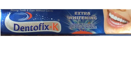 Dentofix -K Tooth Paste 50gm : Amazon.in: Health & Personal Care