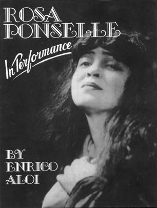 Rosa Ponselle: In performance: Aloi, Enrico: Amazon.com: Books